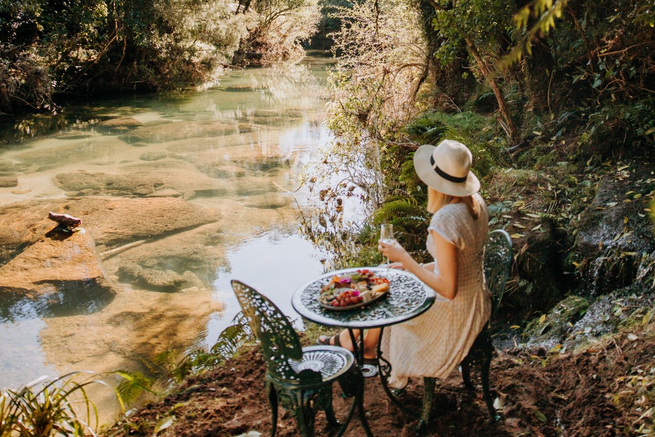 Off Grid Luxury Glamping near Tauranga | Perfect for couples | Book online